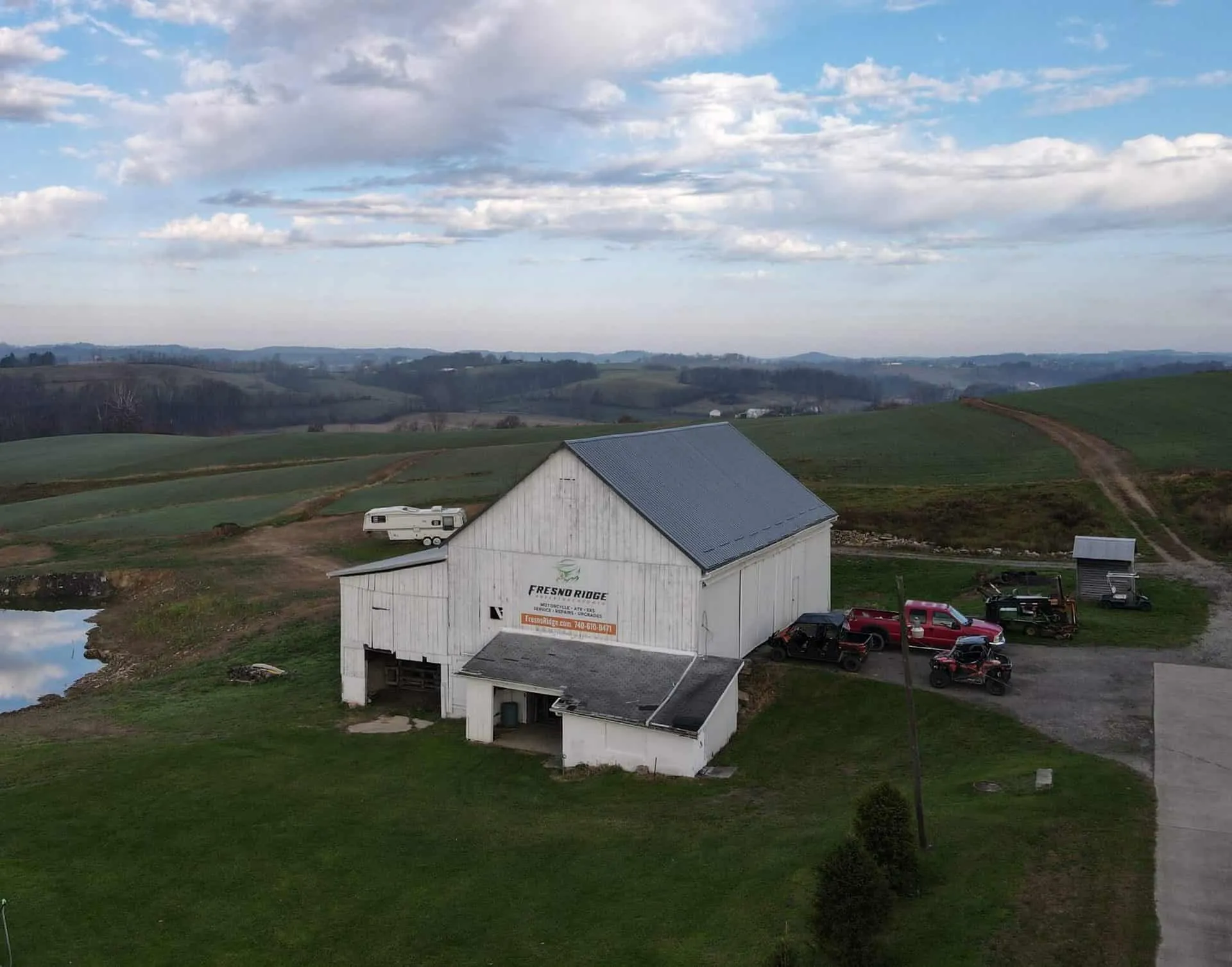 UTV Tours in Ohio Amish Country - Fresno Ridge Adventure Sports